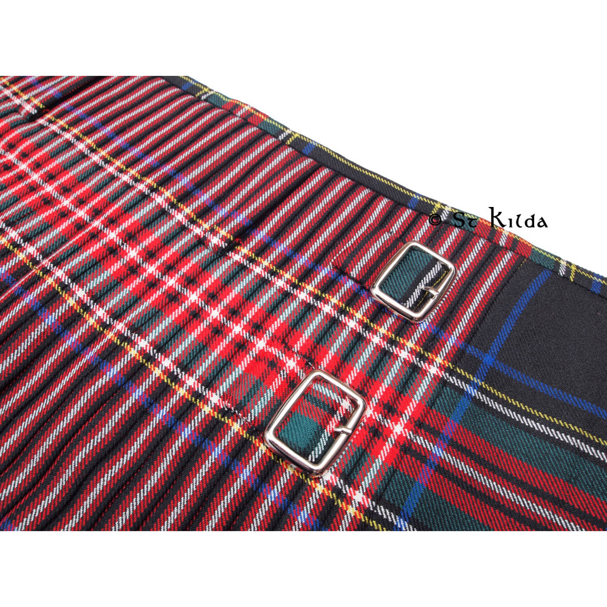 Full 8 Yard Traditional kilt | St Kilda Store